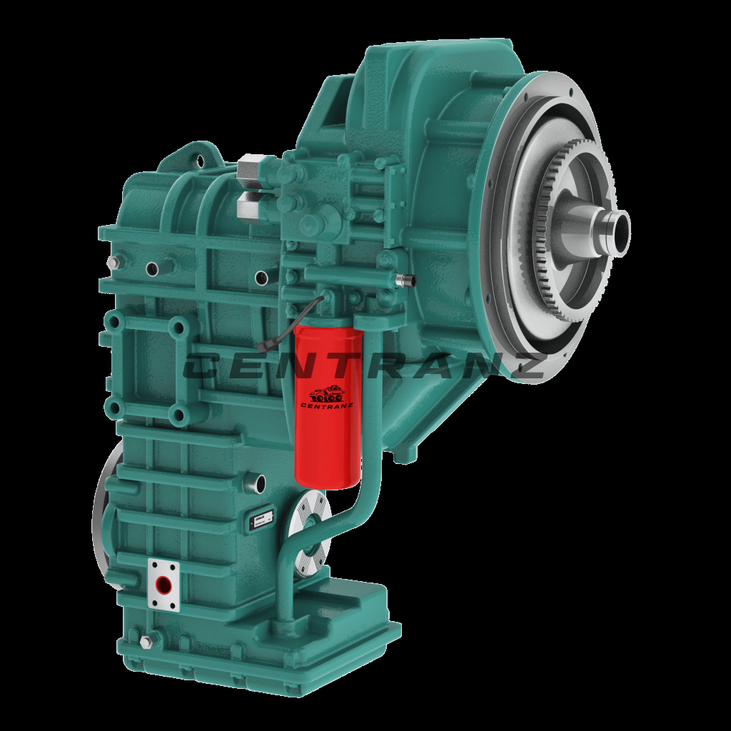 22530 Volvo Wheel Loader Transmission for L70E | HT 95