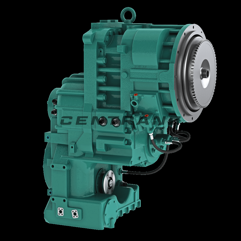 22534 - Volvo Transmission for L220E | HTE 305