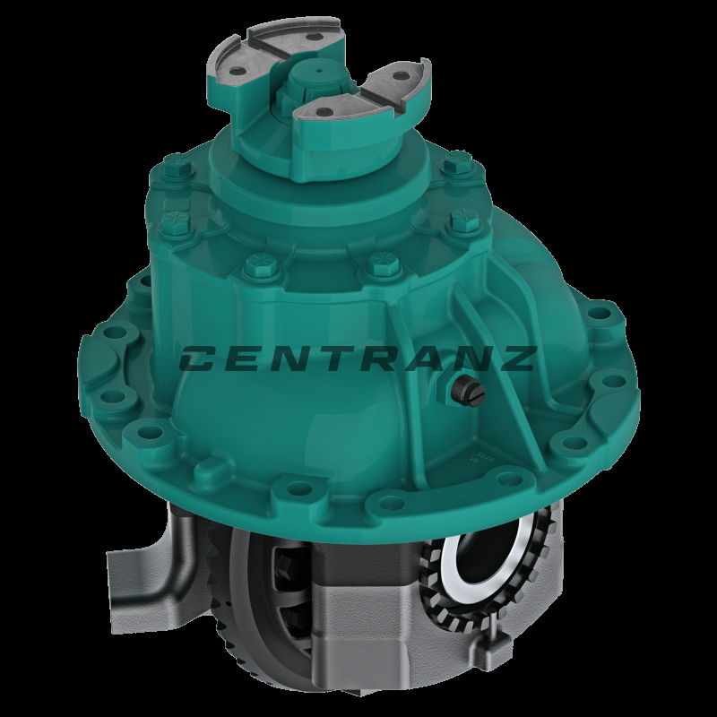 17271802 Volvo Front Differential | A60H