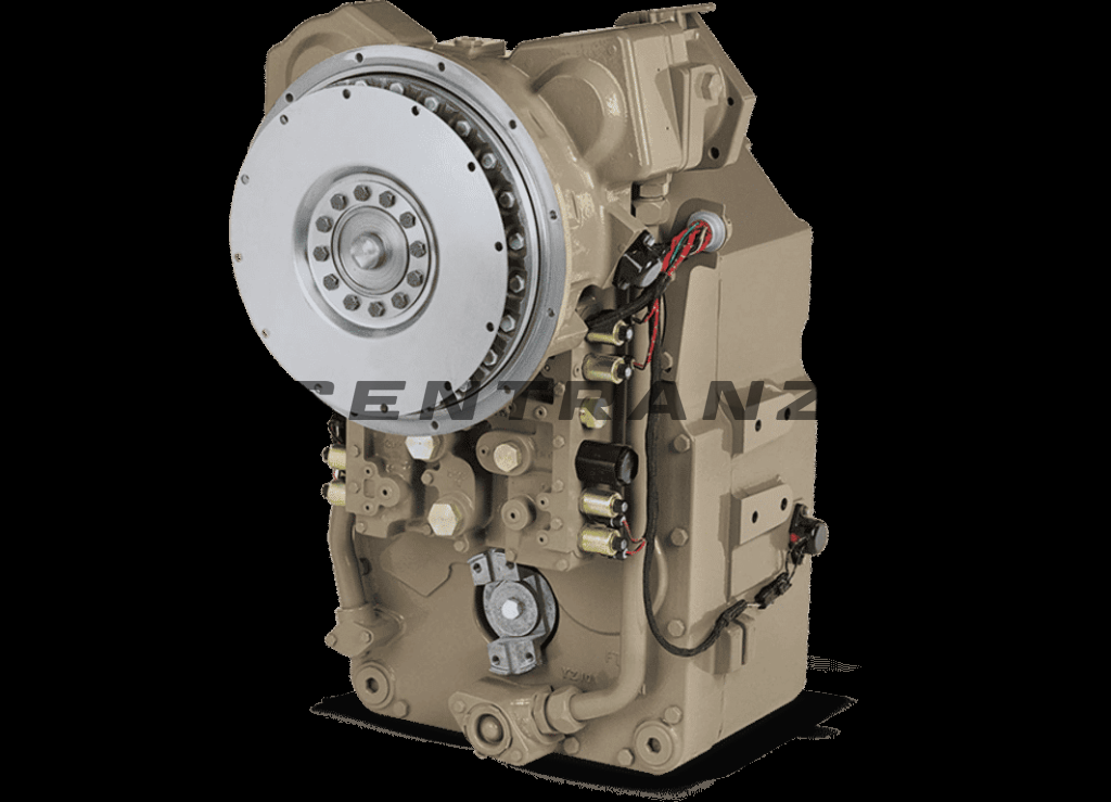 DF150 Funk Powershift Transmission | John Deere