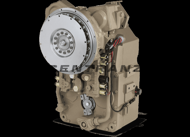 DF150 Funk Powershift Transmission | John Deere