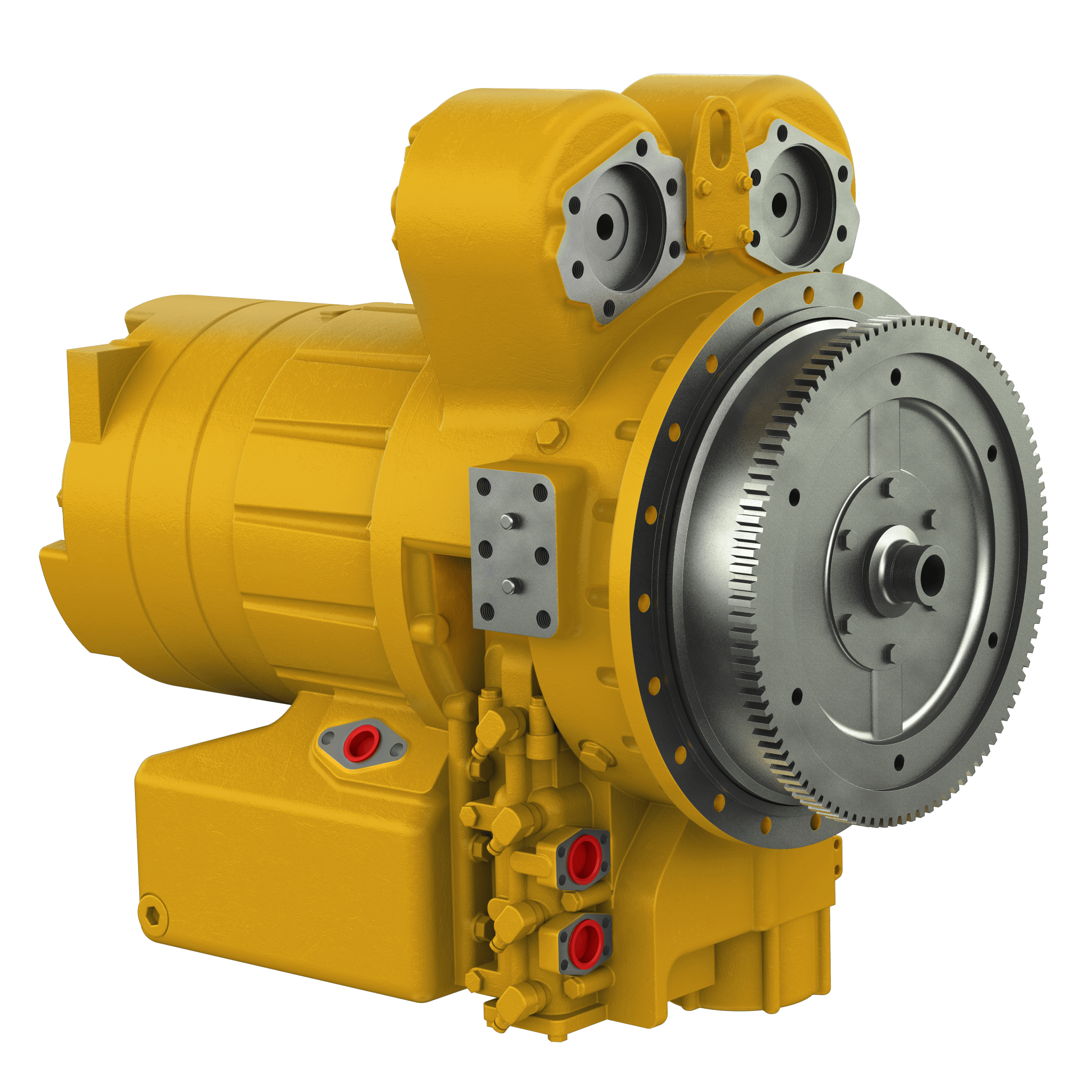 745 Caterpillar (Cat) Remanufactured Transmission - Drivetrain Service ...