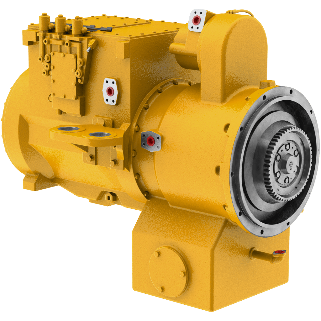 303-2298 Caterpillar (Cat) 735B & 740B Transmission | 20R-3955