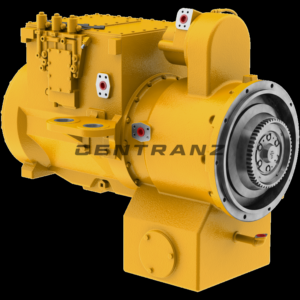 146-6225 Caterpillar (Cat) 740 Transmission