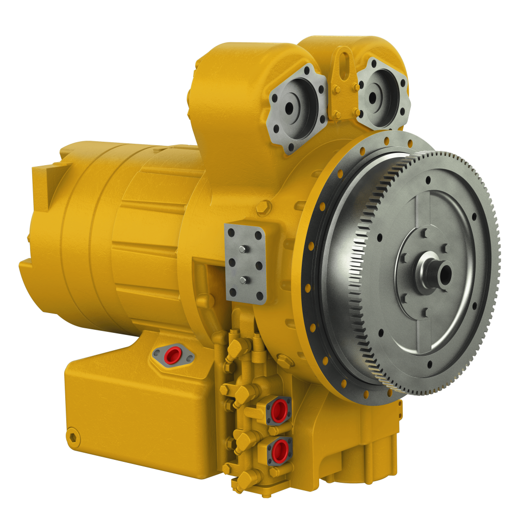 227-4550 Caterpillar (Cat) 730 Remanufactured Transmission