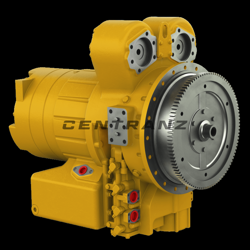 146-6225 Caterpillar (Cat) 740 Remanufactured Transmission