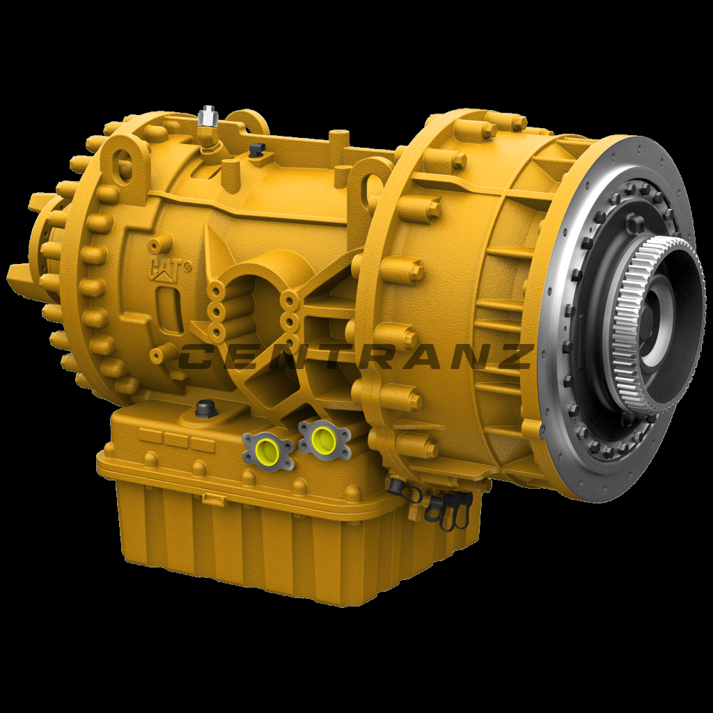 518-9384 Caterpillar (Cat) 735C, 740C & 745C Transmission
