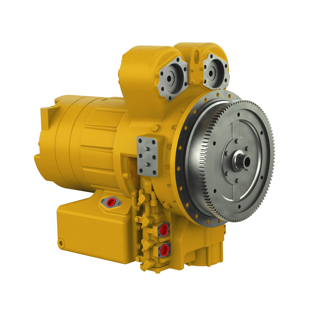 Caterpillar (CAT) Transmissions | 725, 730, 735, 740, 745 | Tesmec