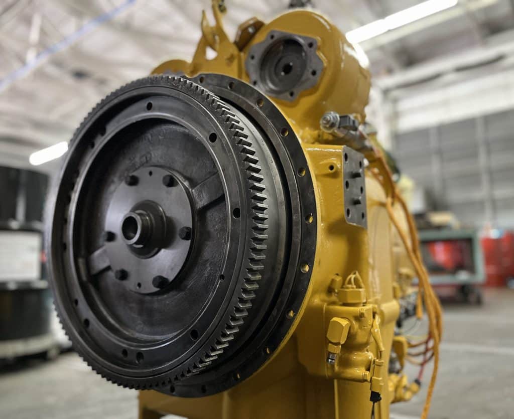 Reman CAT Transmission Specialists