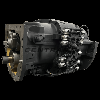 DF250 Funk Powershift Transmission | John Deere