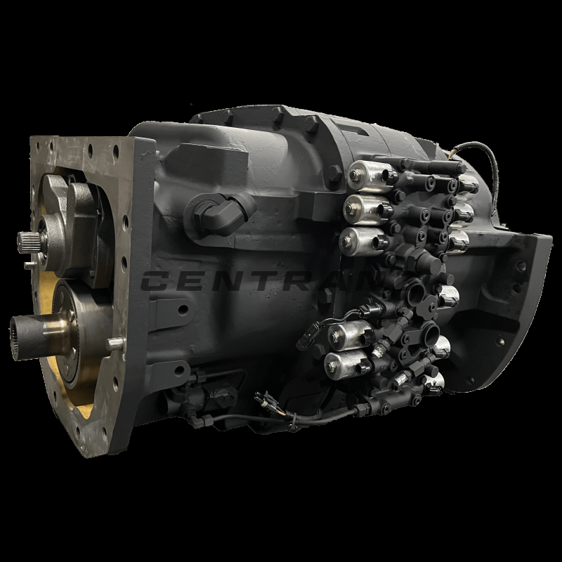 DF250 Funk Powershift Transmission | John Deere