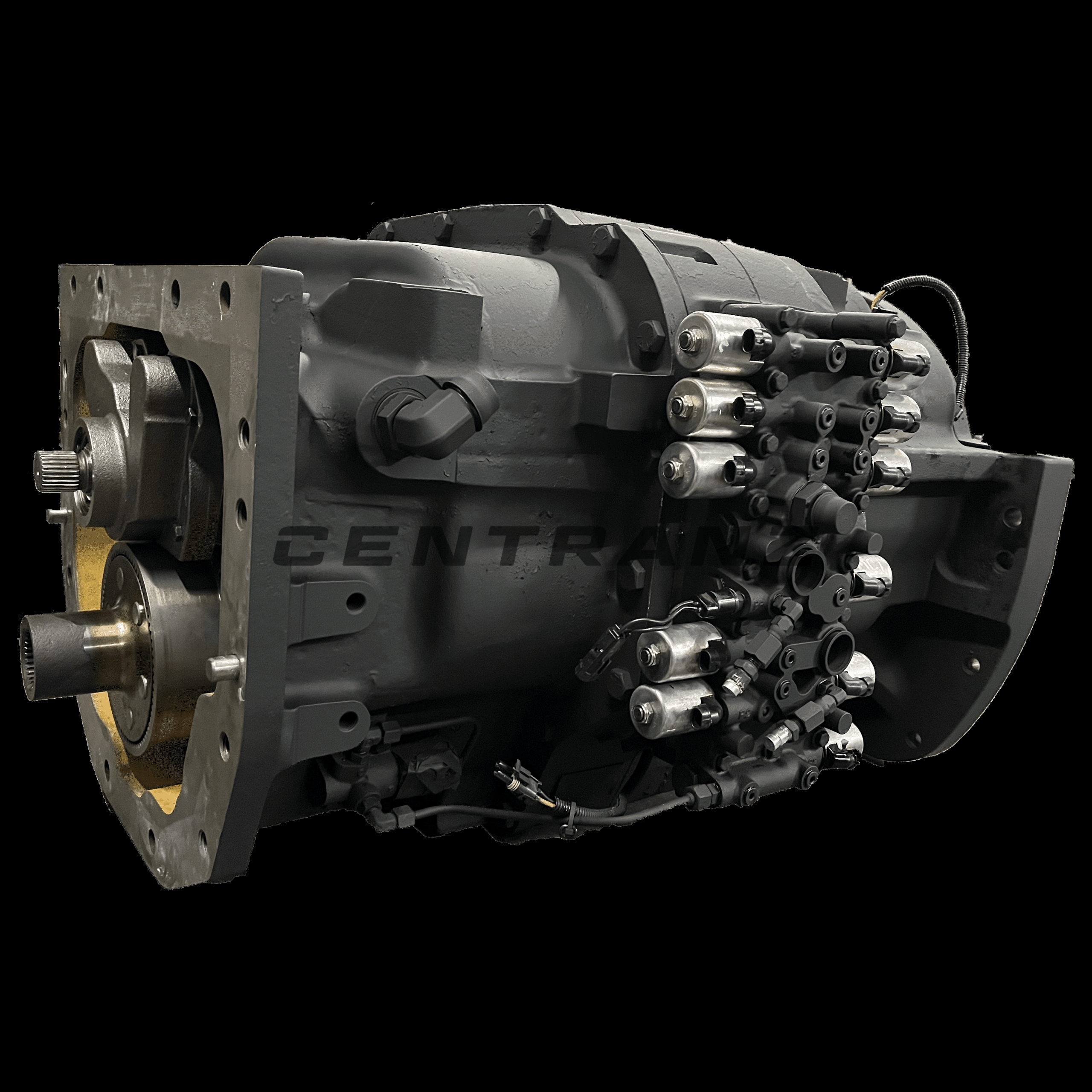 AG150 Funk Powershift Transmission Massey Ferguson