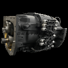 AG250 Funk Powershift Transmission | Massey Ferguson