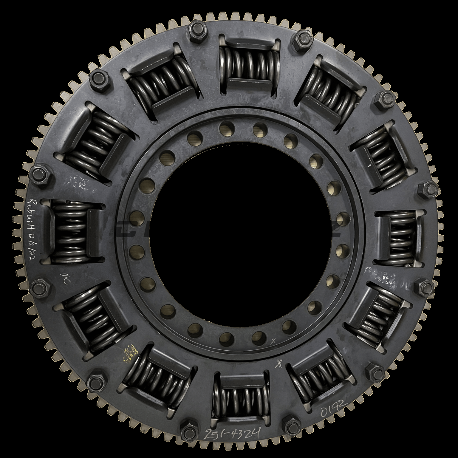 251-4324 Caterpillar (Cat) Coupling | 725 & 730