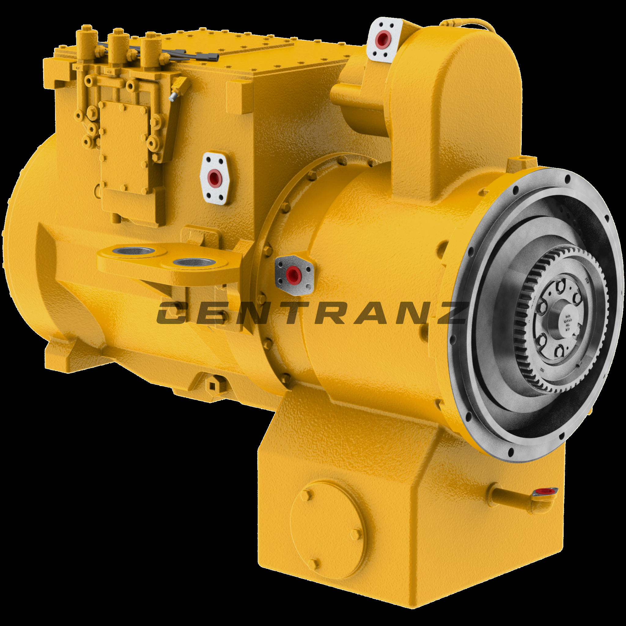 740 Caterpillar (Cat) Remanufactured Transmission - Drivetrain Service ...
