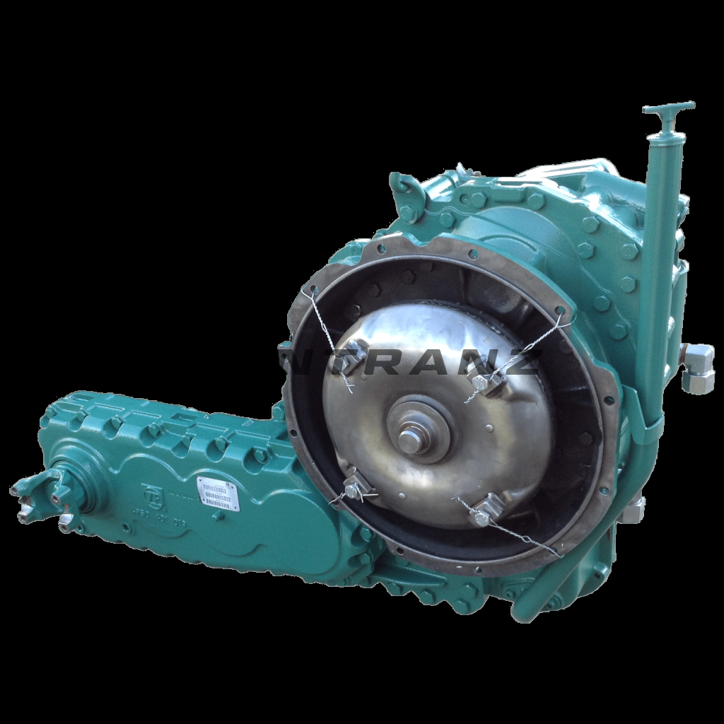 4660063004 4WG98 ZF Transmission | JLG & JCB