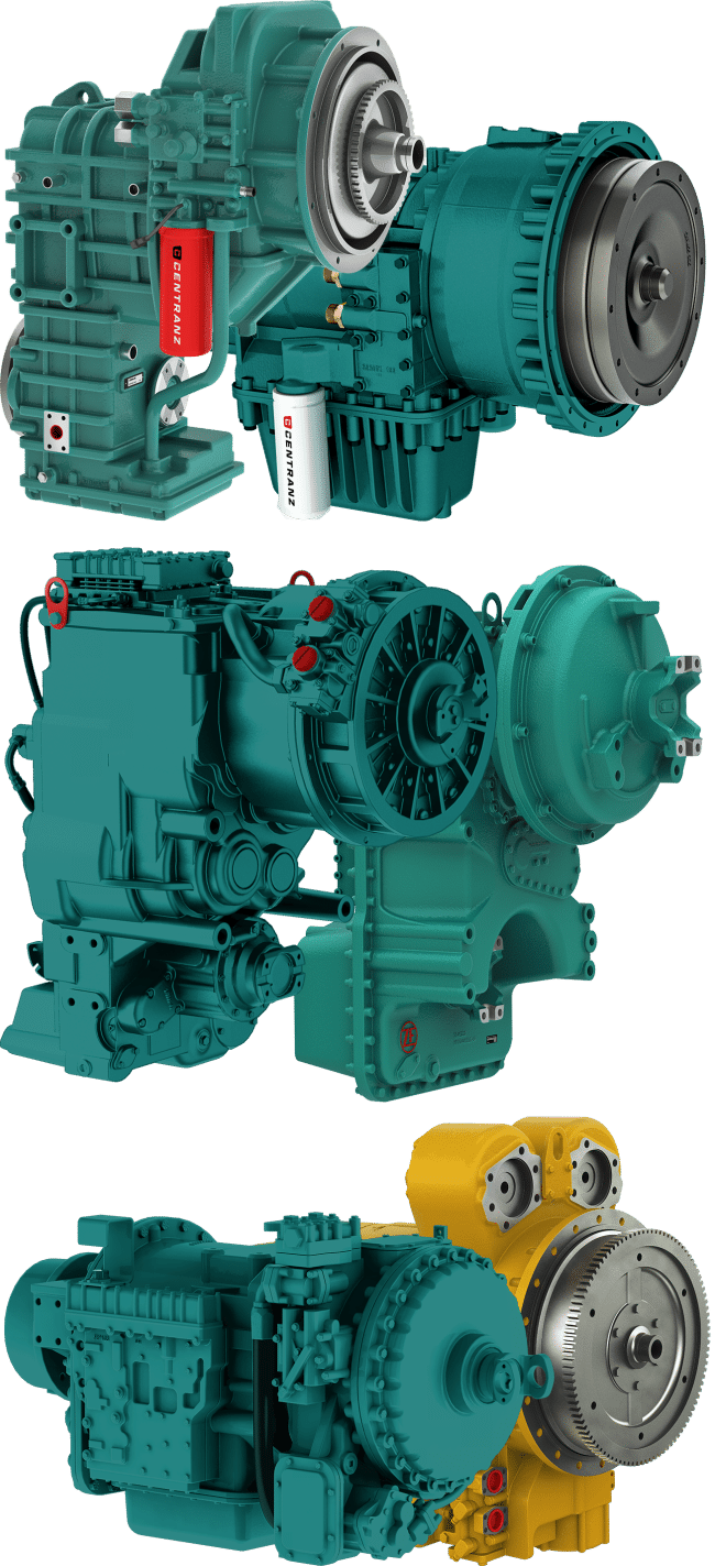 We Ship To Canada | Off-Highway Drivetrain Parts & Components