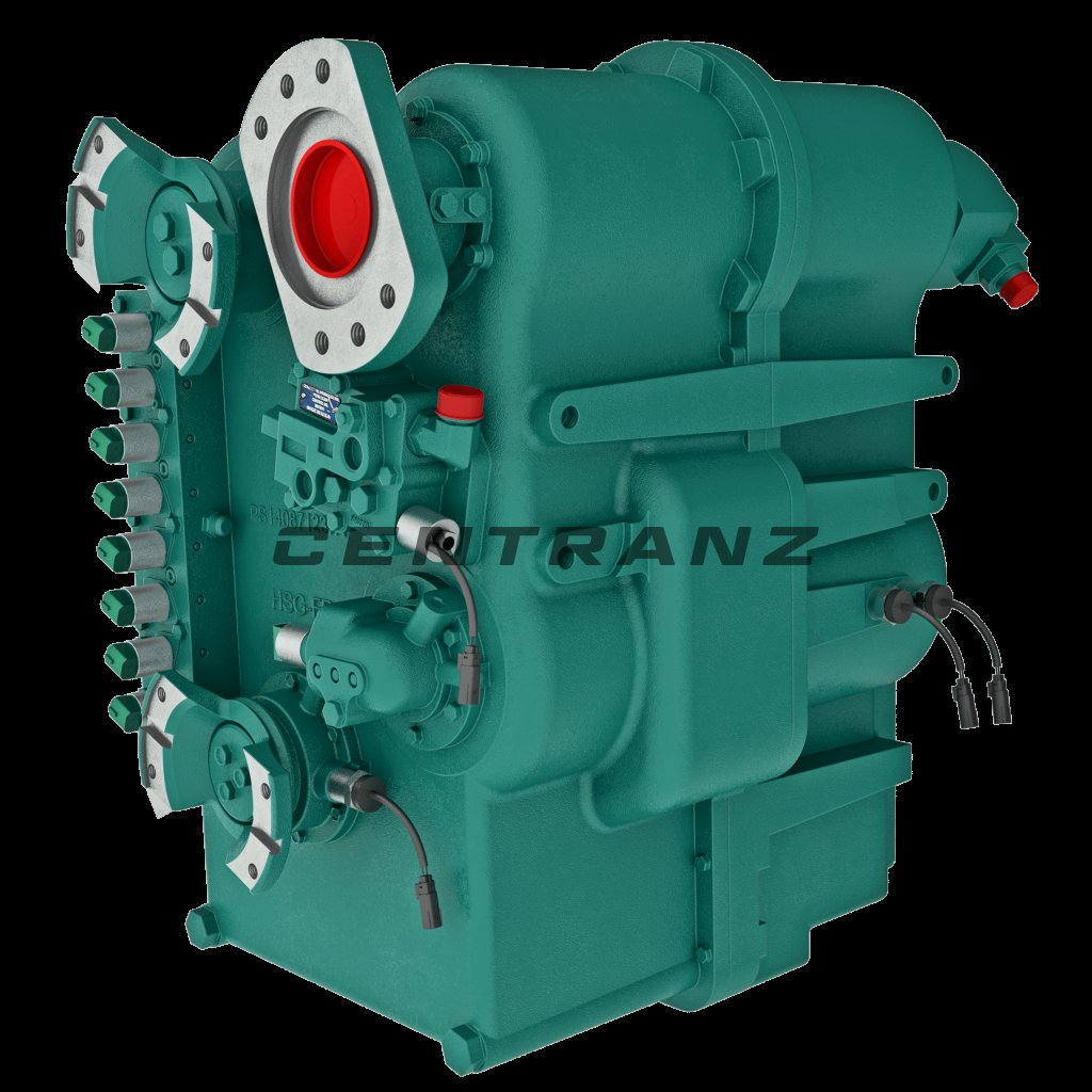 47949049R PS6 Fuji Powershift Transmission