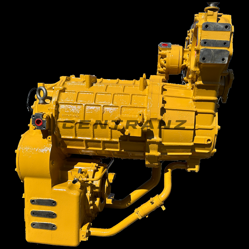 Volvo Transmission for L350F | HTE 400