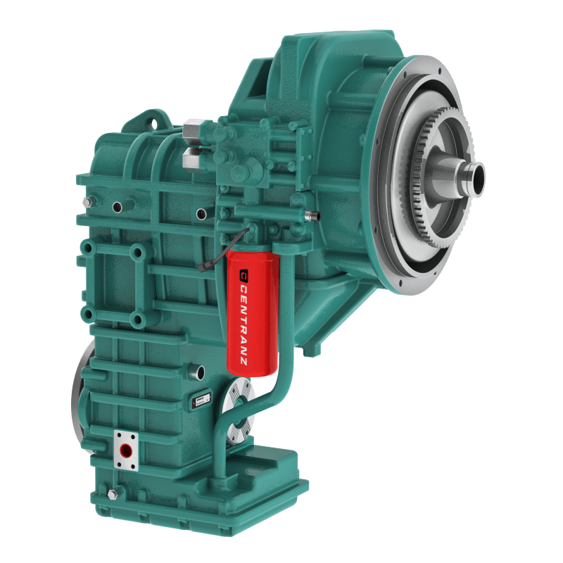 22718 Volvo Loader Transmission | L60H, L70H, L90F | HTE 125B