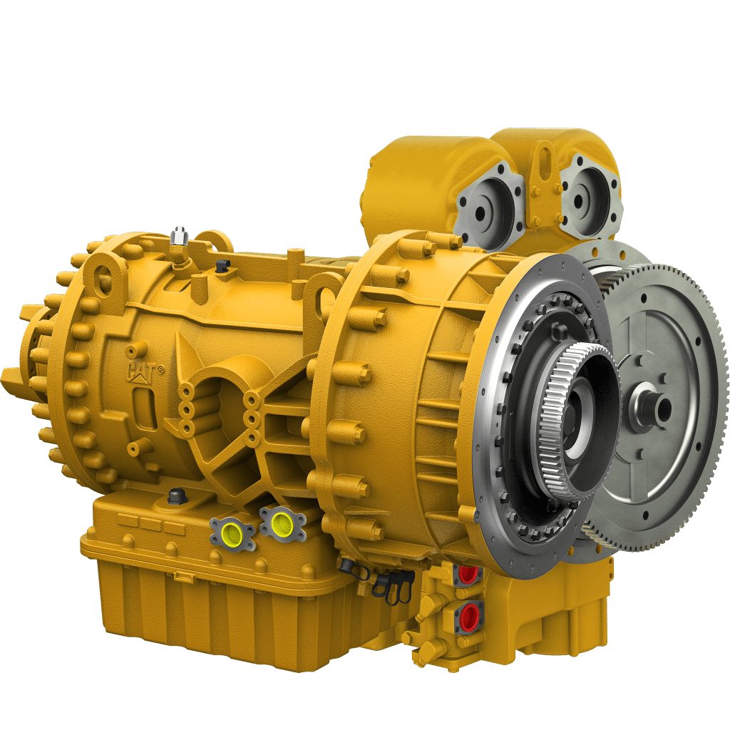 Caterpillar (CAT) Transmissions | 725, 730, 735, 740, 745 & 745C