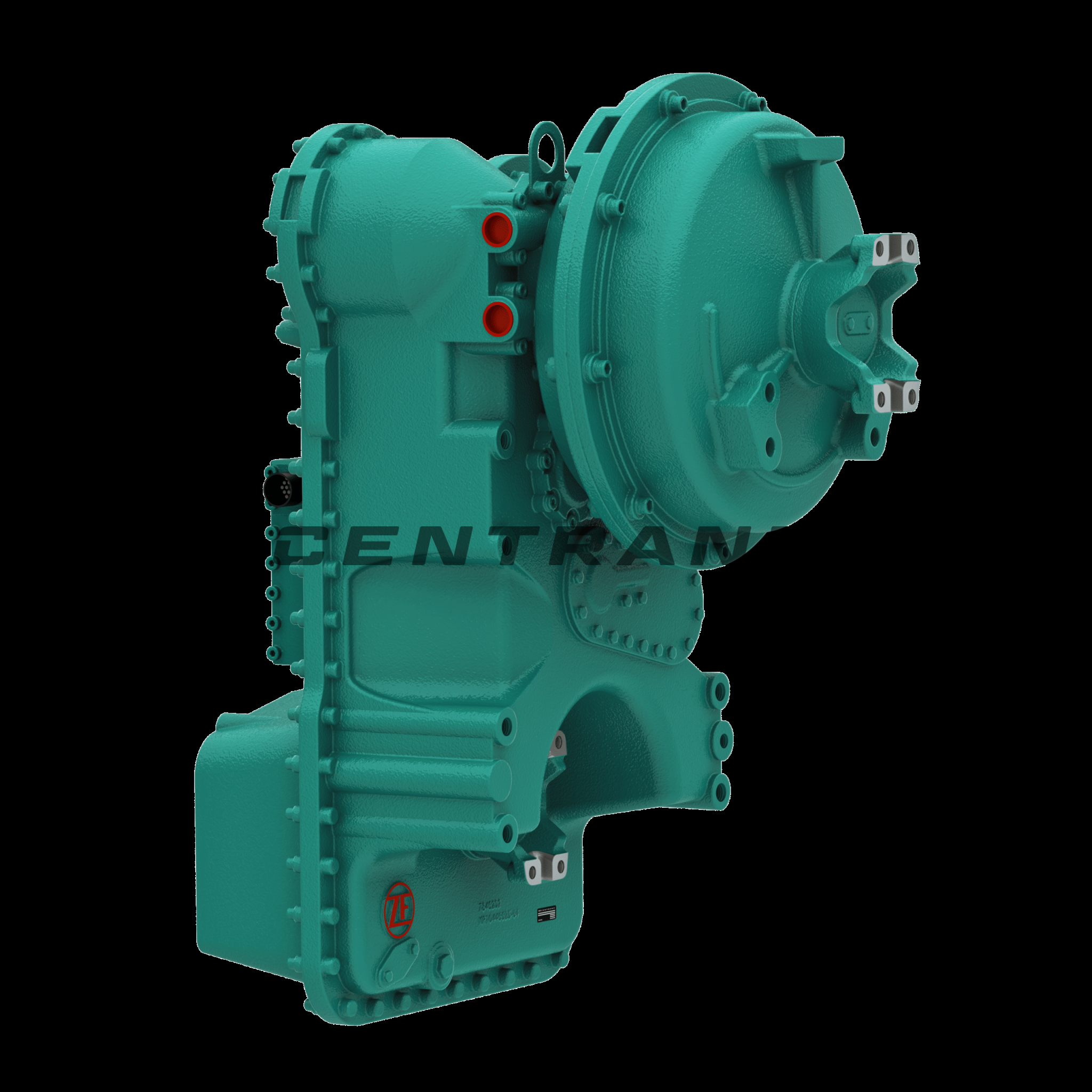 4657024146 (4WG190) ZF Transmission | GSE | Textron