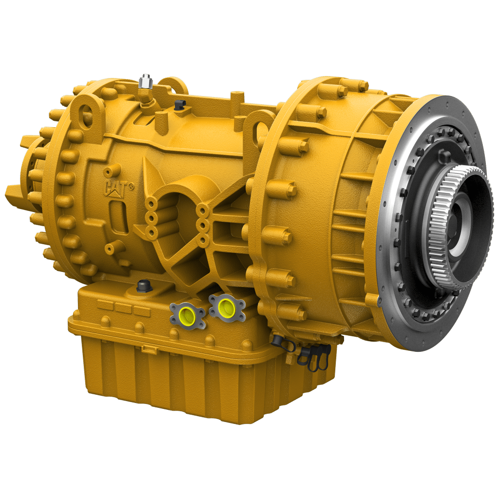 353-4920 Caterpillar (Cat) 735C, 740C & 745C Transmission