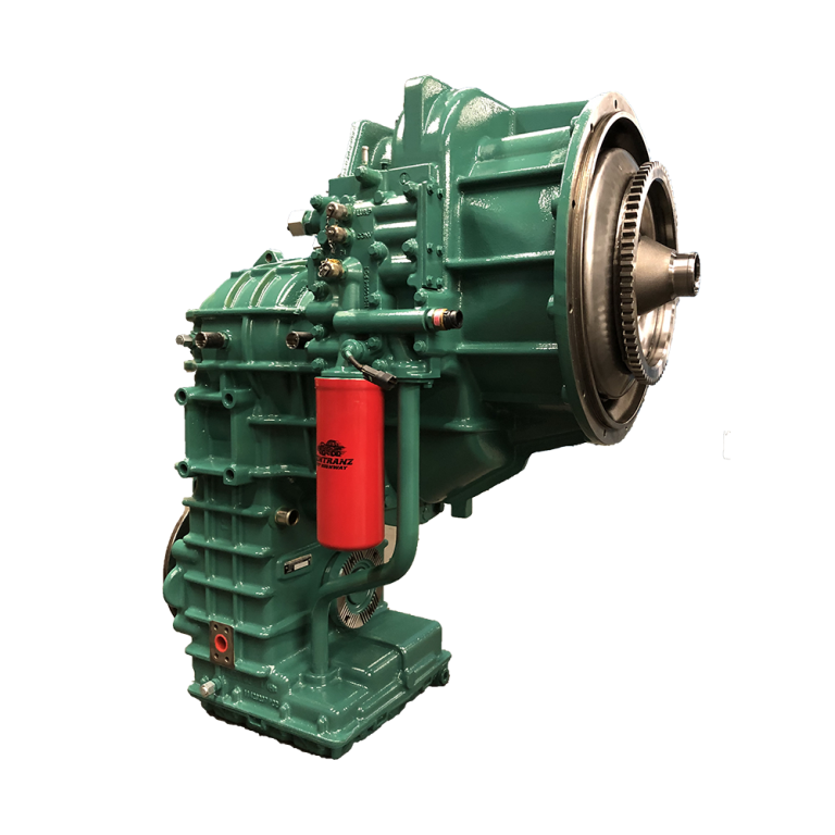 Volvo Wheel Loader Transmissions - Construction & mining parts for ...