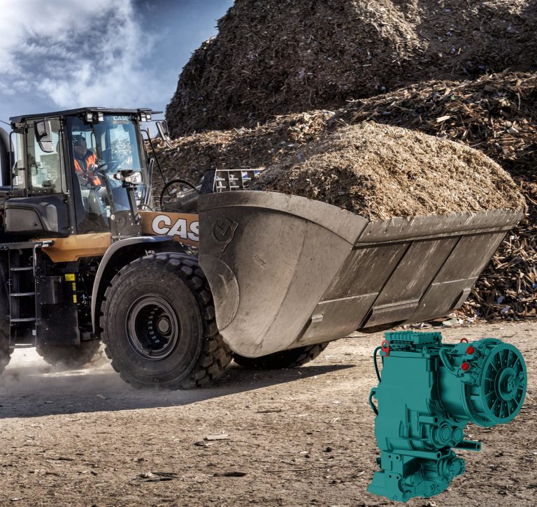 CASE Loader Transmissions - Drivetrain Service & Parts for Volvo, ZF ...