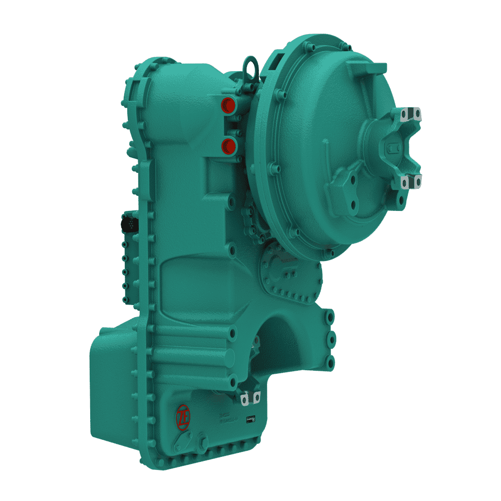 4WG160 ZF Transmission | John Deere, JCB, Doosan, CASE