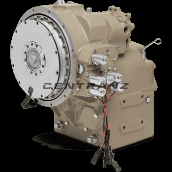 DF250 Funk Powershift Transmission | John Deere