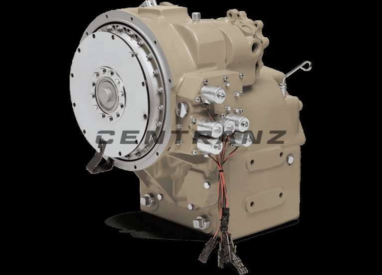 Funk 2000 Series Powershift Transmission | John Deere & GSE