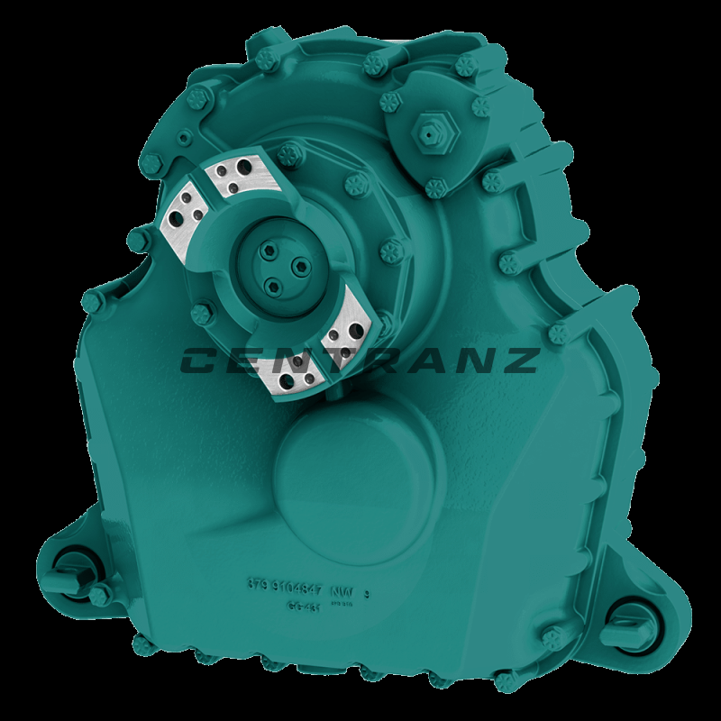 22530 Volvo Wheel Loader Transmission for L70E | HT 95