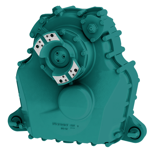 22594 Volvo Drop Box for A60H