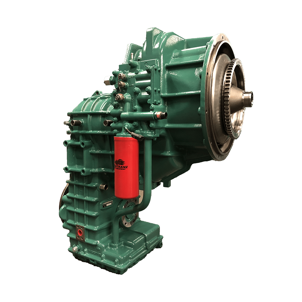 Loader Transmissions | Volvo, John Deere, CASE, Hyundai