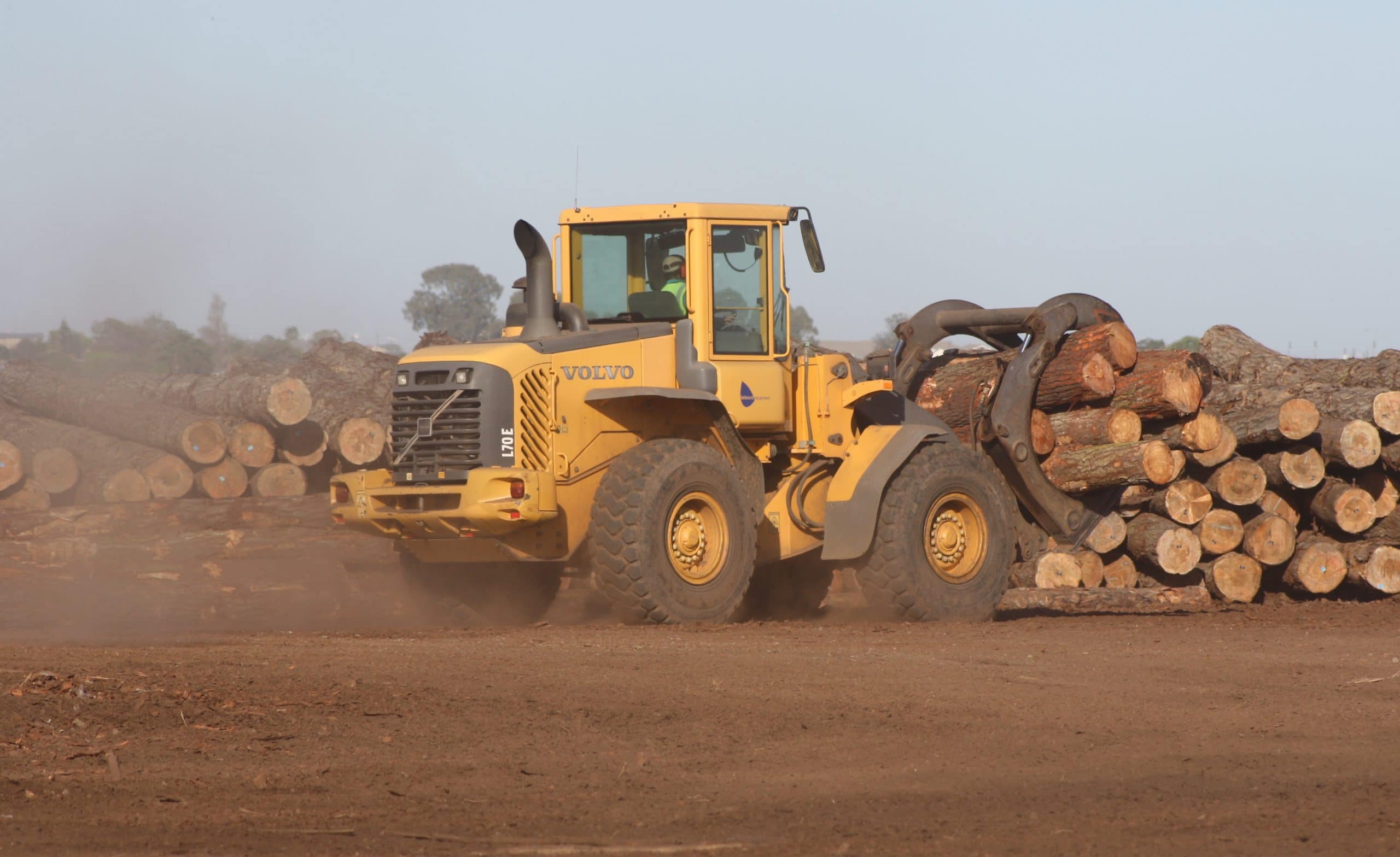 Forestry & Log Handling Equipment | Transmissions | Volvo, John Deere